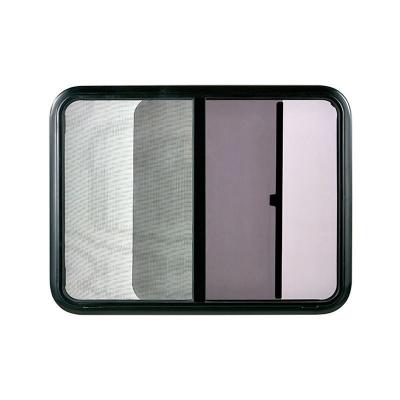 China Self-Propelled/Trailer Rvs Ws20f1 Sliding Window for RV Truck Camper Motorhomes DIY for sale