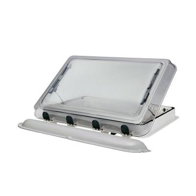Chine Autopropulsé / remorque RVS RW6 équipement de véhicule récréatif Smart Roof Window à vendre