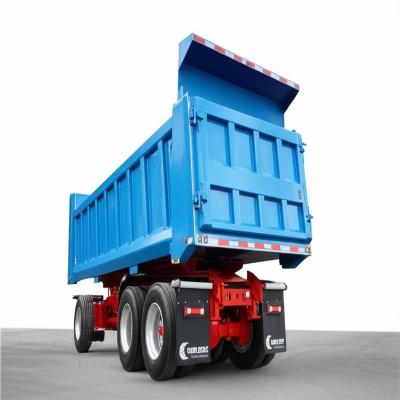 China King Pin 2 Dump Truck The Standard for Performance for sale
