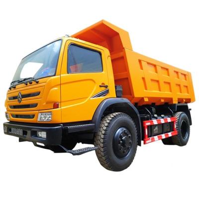China 50T Load Capacity Dump Truck The Perfect Solution for Your Construction Needs for sale