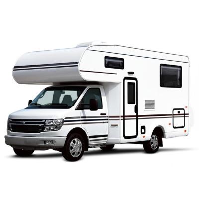 China Fabricantes de Motorhomes com Célula de Carga Alcova Opcional e Ar Condicionado Opcional para Desempenho à venda