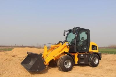 Cina GET - KM15A Macchine pesanti da costruzione 1500 kg carico caricatore ruote anteriori in vendita