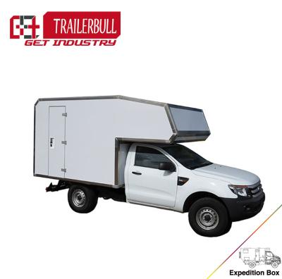 Cina Alcove Parete laterale di 45 mm spessore Camper camion di spedizione in vendita