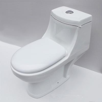 China bathroom chaozhou sanitary ware ceramic s tap washdown cheap price one piece toilet for home hotel used for sale