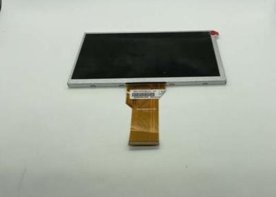 Chine 7 affichage d'affichage à cristaux liquides d'intense luminosité du module 800x480 Ssd1963 800Nit d'affichage à cristaux liquides de Tft de pouce à vendre