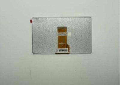 Chine 7 affichage d'affichage à cristaux liquides d'intense luminosité du module 800x480 Ssd1963 800Nit d'affichage à cristaux liquides de Tft de pouce à vendre