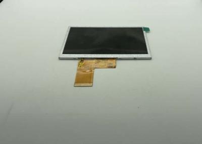 Китай Pin 26 5 сертификат CE ROHS модуля 800X480 дисплея Lcd дюйма продается