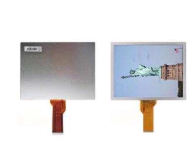 Китай дисплей Innolux Lcd пиксела модуля 800X600 дюйма TFT LCD 50pins FPC 8 продается