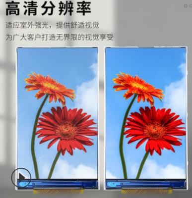 Китай 2,97 обслуживание ODM OEM модуля AT056TN52 V.3 Innolux TFT LCD дюйма продается