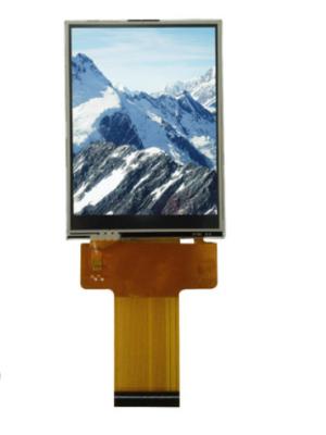 Китай Pin слепимости 50 модуля 240X320 дюйма TFT LCD RGB MCU 2,8 анти- с водителем ILI9341V продается