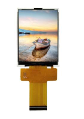 Китай Pin слепимости 50 модуля 240X320 дюйма TFT LCD RGB MCU 2,8 анти- с водителем ILI9341V продается
