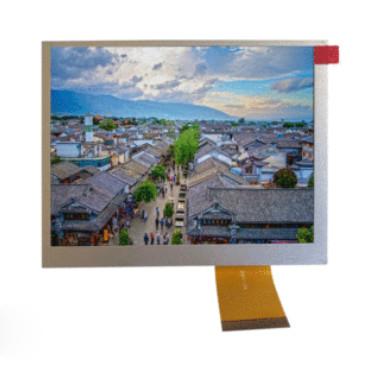 Китай Экран AT056TN53 Innolux Lcd 5,6 дюйма с Antiglare поверхностью продается