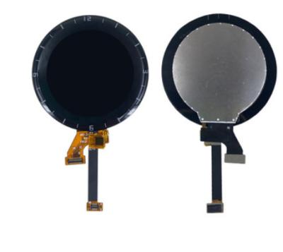 Китай Модуль 1,3 Tft дисплея Lcd круга St7789V показывает широкое осматривая направление продается