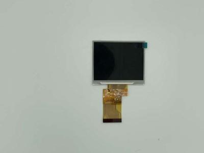 China FPC conectam a visualização ótica 320X240 de um Tft Lcd de 3,5 polegadas para a câmara digital à venda