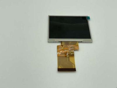 Китай FPC взаимодействуют экранный дисплей 320X240 Tft Lcd 3,5 дюймов для цифровой фотокамеры продается