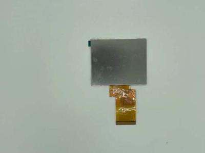 China FPC conectam a visualização ótica 320X240 de um Tft Lcd de 3,5 polegadas para a câmara digital à venda