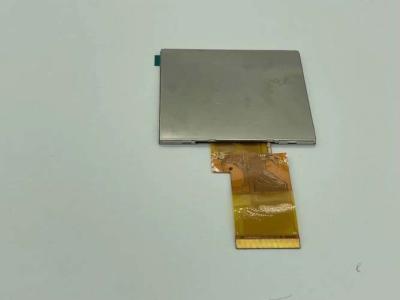 China FPC conectam a visualização ótica 320X240 de um Tft Lcd de 3,5 polegadas para a câmara digital à venda