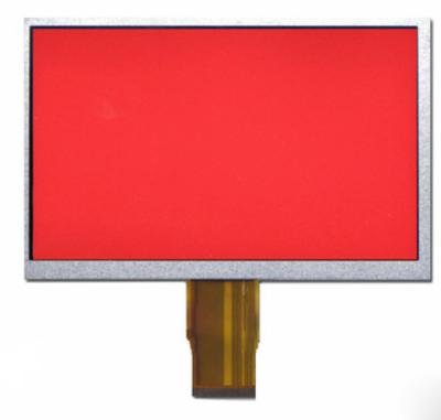 Chine R070WSV002 7 écran tactile de la framboise pi Tft de module d'affichage d'affichage à cristaux liquides de pouce à vendre