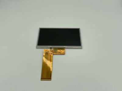 Китай 24 сдержанных RGB 40pin FPC дисплей 480X272 модуля Tft Lcd 4,3 дюймов с регулятором продается