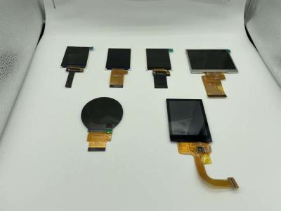 中国 2.1インチ円形スクリーンMIPIインターフェイス ロボット表情スクリーン水清浄器スクリーンIPS外形図LCD容量性t 販売のため