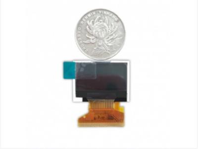 Chine Structure de DENT de module d'affichage d'Oled de 0,96 pouces avec le connecteur de FPC à vendre