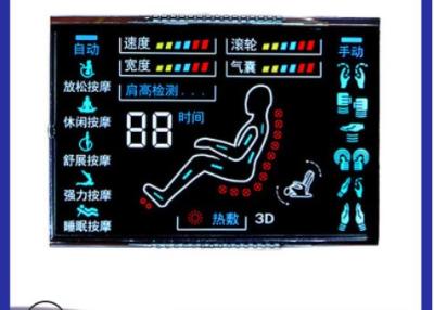 中国 KS0108コントローラーが付いている192x64ドット マトリクスLCDモジュールの産業等級 販売のため