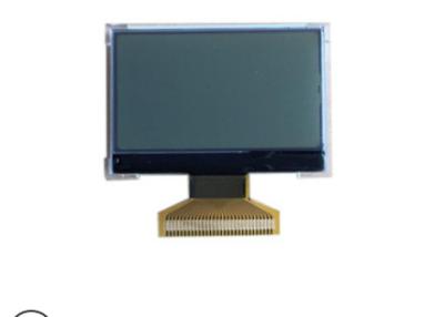 China ZAHN kleiner Dot Matrix Lcd Screen 128X64 mit ST7567S-Fahrer zu verkaufen