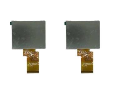 中国 小さいLCDはModule3.5インチTftを表示する1100nits FPCの接続を表示する 販売のため