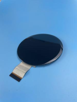 中国 SPIインターフェイスとの円形UI小さいLCDの表示モジュール2.4in 240x320 販売のため