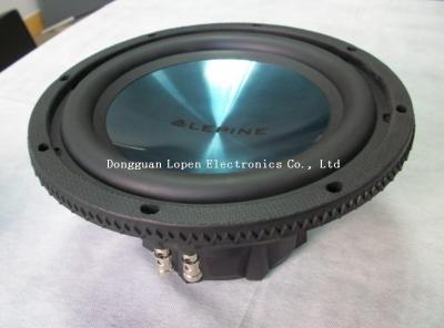 China SW10 subwoofer 10 inch subwoofer car subwoofer car audio for sale