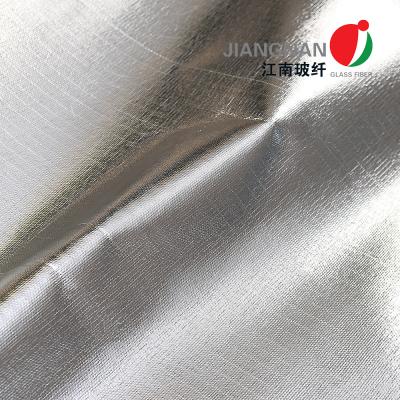 Chine Matériaux en fibre de verre renforcés d'aluminium isolant la chaleur jusqu'à 550 °C pour la vapeur à vendre