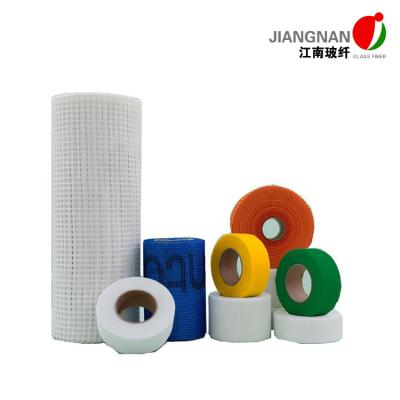 China High Adhesive Strength Fiberglass Mesh Tape for Grid Stripe for sale