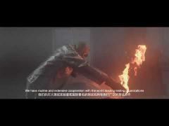 Corporate Video of Jiangnan Glass Fiber Co, Ltd