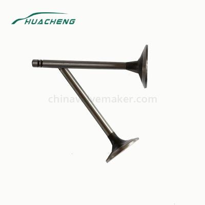 China Machinery parts intake valve for Caterpillar 3306 for sale