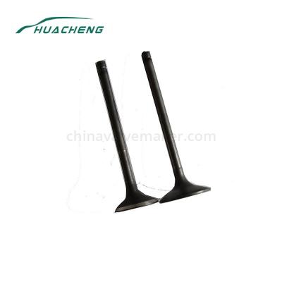 China Machinery parts engine valve for Komatsu 6D108 for sale