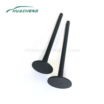 China Truck parts engine valve for HOWO ZQD12 for sale