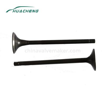 China Generator part engine valve for Komatsu for sale