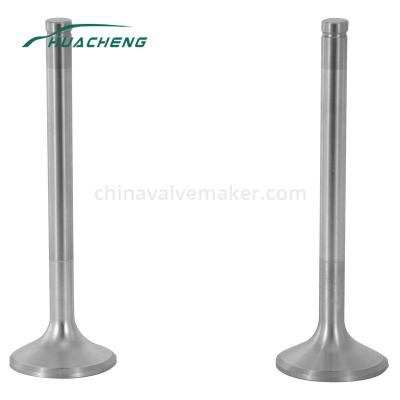 China engine exhaust valve for STEYR for sale