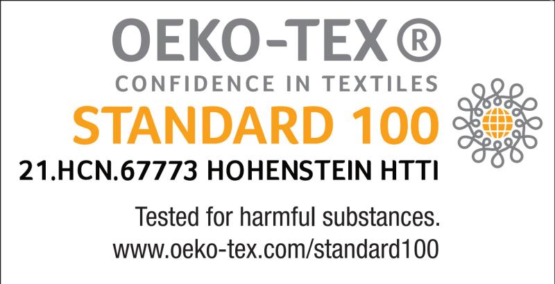 OEKO-TEX 100 - T&K Garment Accessories Co.,Ltd