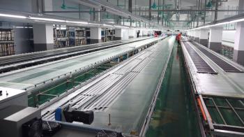 China Factory - T&K Garment Accessories Co.,Ltd