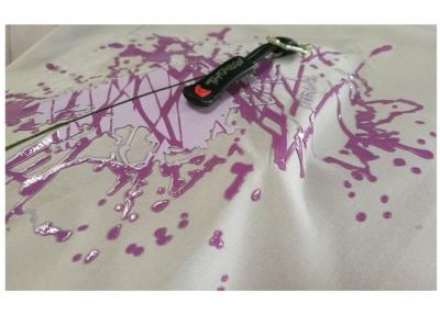 中国 オーダーメイド ゴム 熱伝送 衣類 ラベル 防滑機能 販売のため