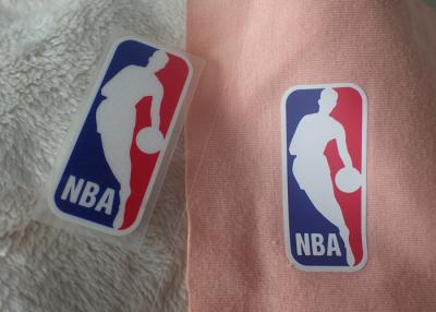 Cina Etichette di abbigliamento stampate su schermo ad alta densità Patch spalla della polizia in vendita