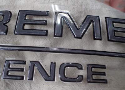 중국 3D 효과 TPU 열 전달 의류 라벨, 고주파 패치 판매용