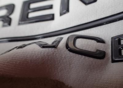 중국 3D 효과 TPU 열 전달 의류 라벨, 고주파 패치 판매용