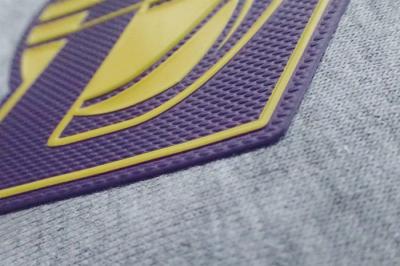 China Customerized 3D TPU Heat Transfer Labels For Clothing And Bag OEM Service for sale