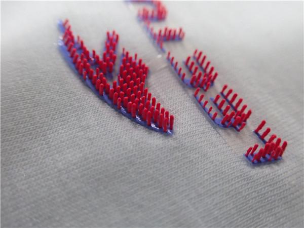 Quality Brush Dots Silicone 3D Logo Heat Transfer Clothing Labels High - Elastic for sale