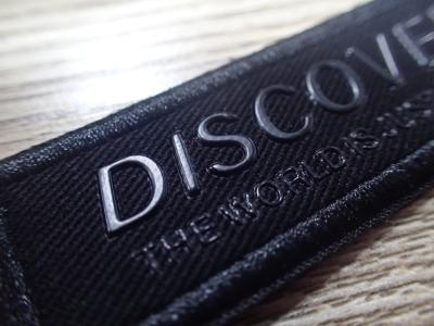 Cina Colore Pantone Etichette di abbigliamento a trasferimento termico / TPU trasparente in vendita