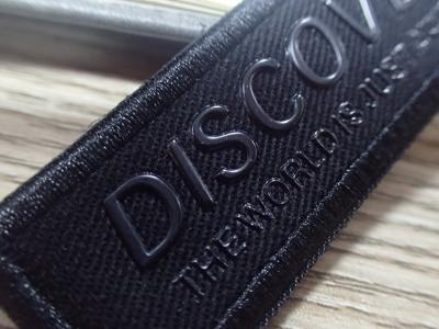 Cina Colore Pantone Etichette di abbigliamento a trasferimento termico / TPU trasparente in vendita