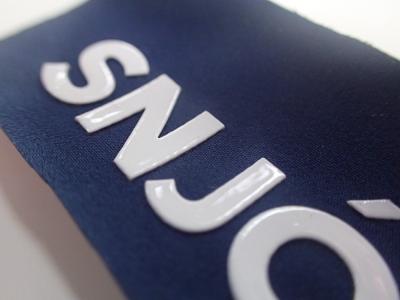 Cina Logo personalizzato Etichette di abbigliamento per bagagli in vendita