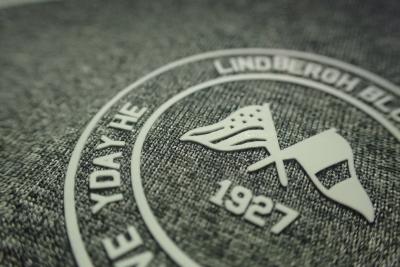 Cina Bagaglio 6 kg Indumenti a trasferimento termico Etichette in vendita